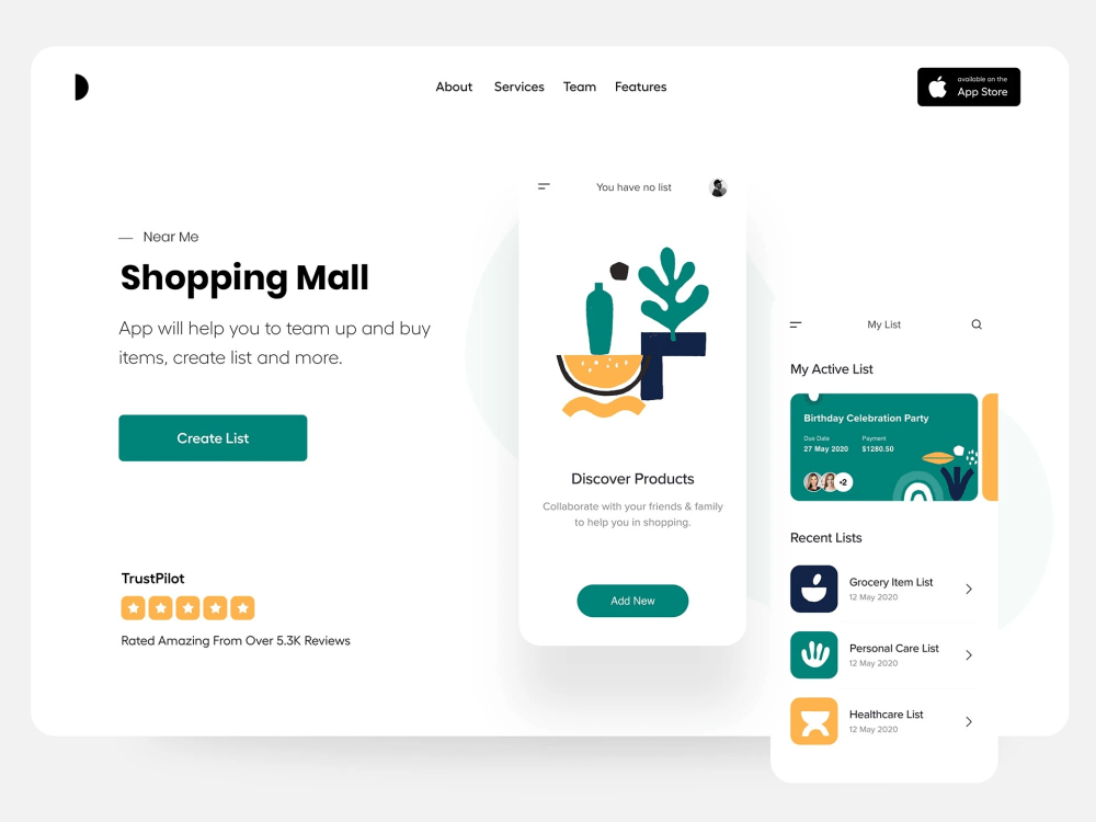 A landing page design that sells | Upwork