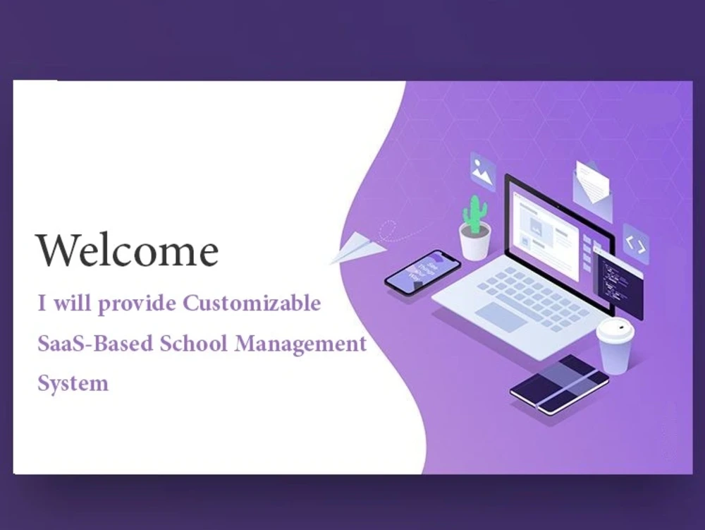 College / School Management Information System / Software | Upwork