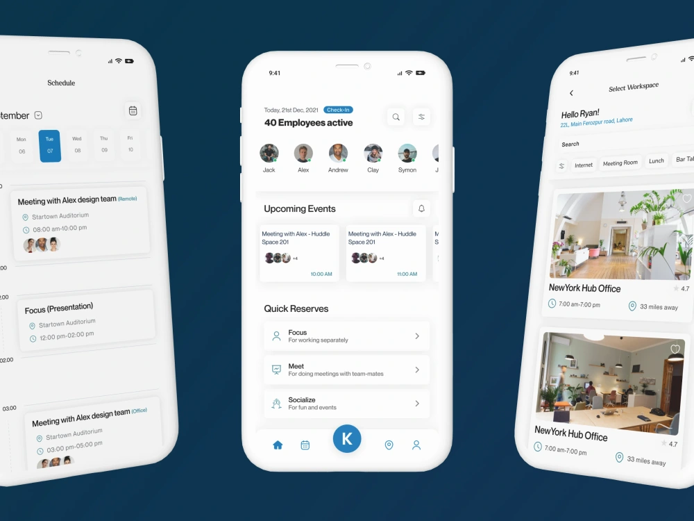 Top-tier UI/UX services for apps, websites & SaaS, with 100% ...