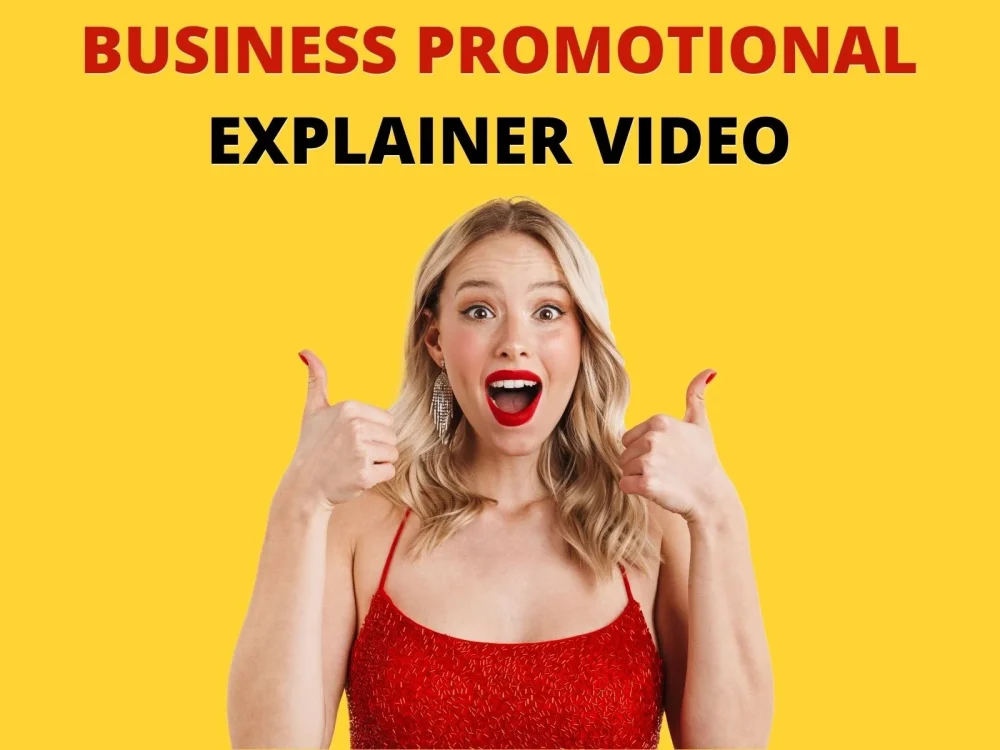 Engaging promotional video made with live action footage and voice-over ...