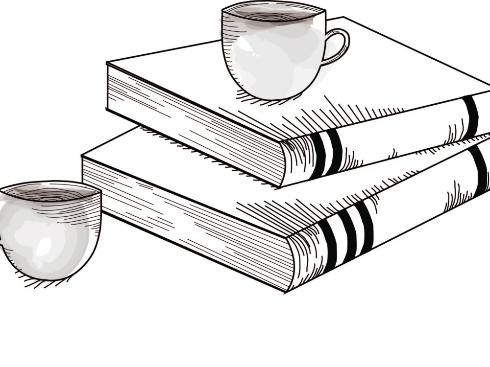 A beautiful line art drawing | Upwork