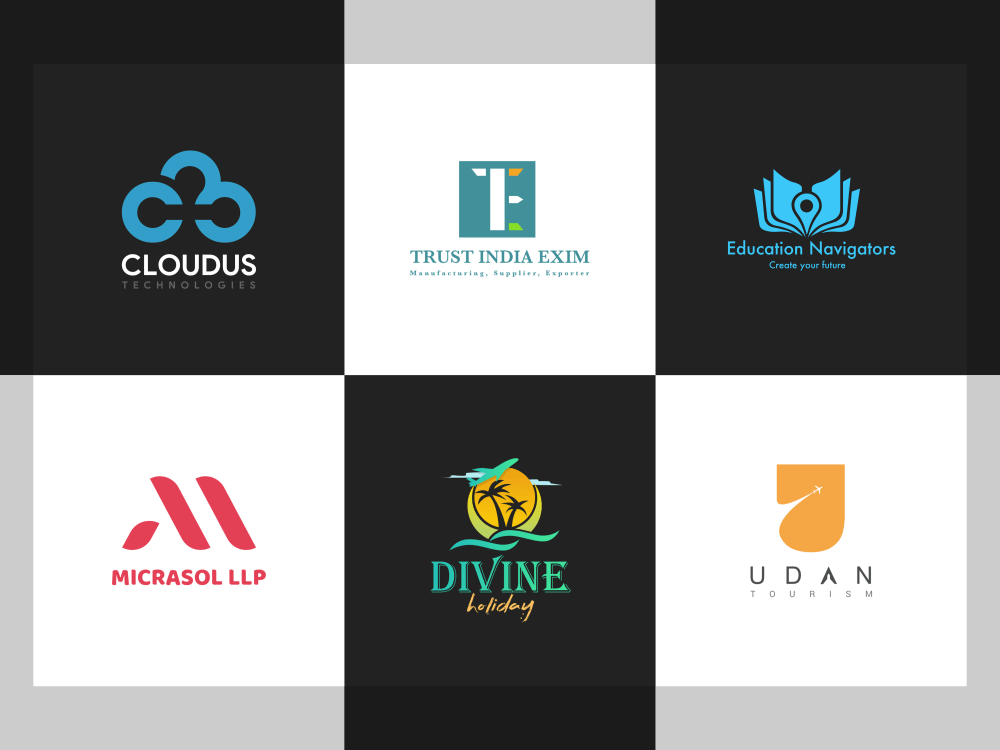 A professional & Premium logo design for your business | Upwork