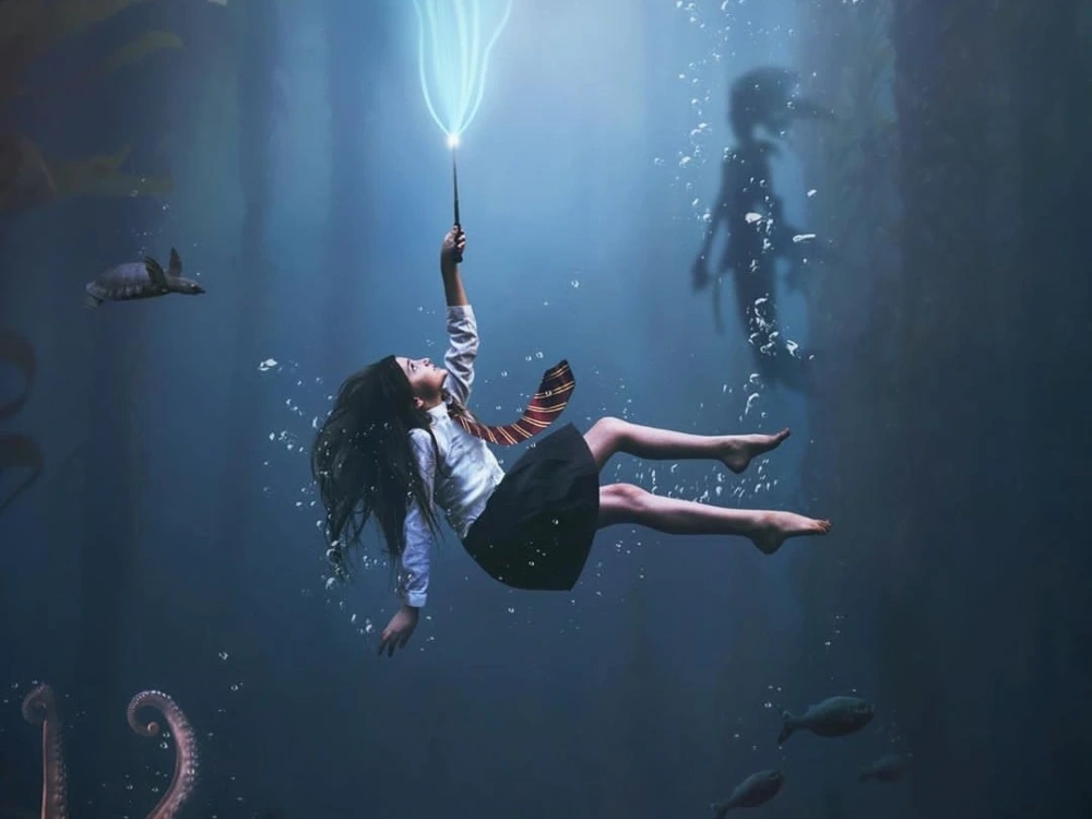 Fantasy and dramatic photo editing and manipulation | Upwork