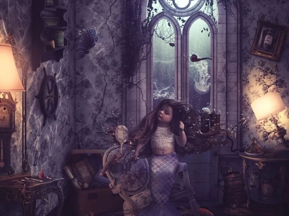 Fantasy and dramatic photo editing and manipulation | Upwork