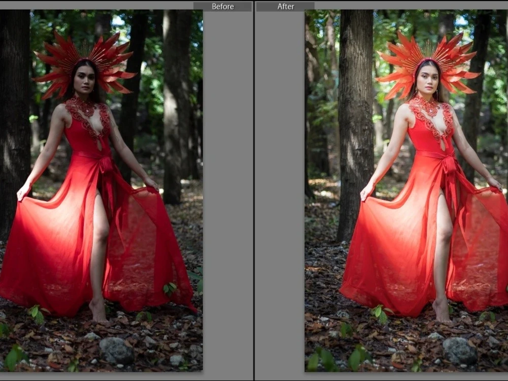 Professional Grade Photo Retouching/Restoration & Manipulation | Upwork