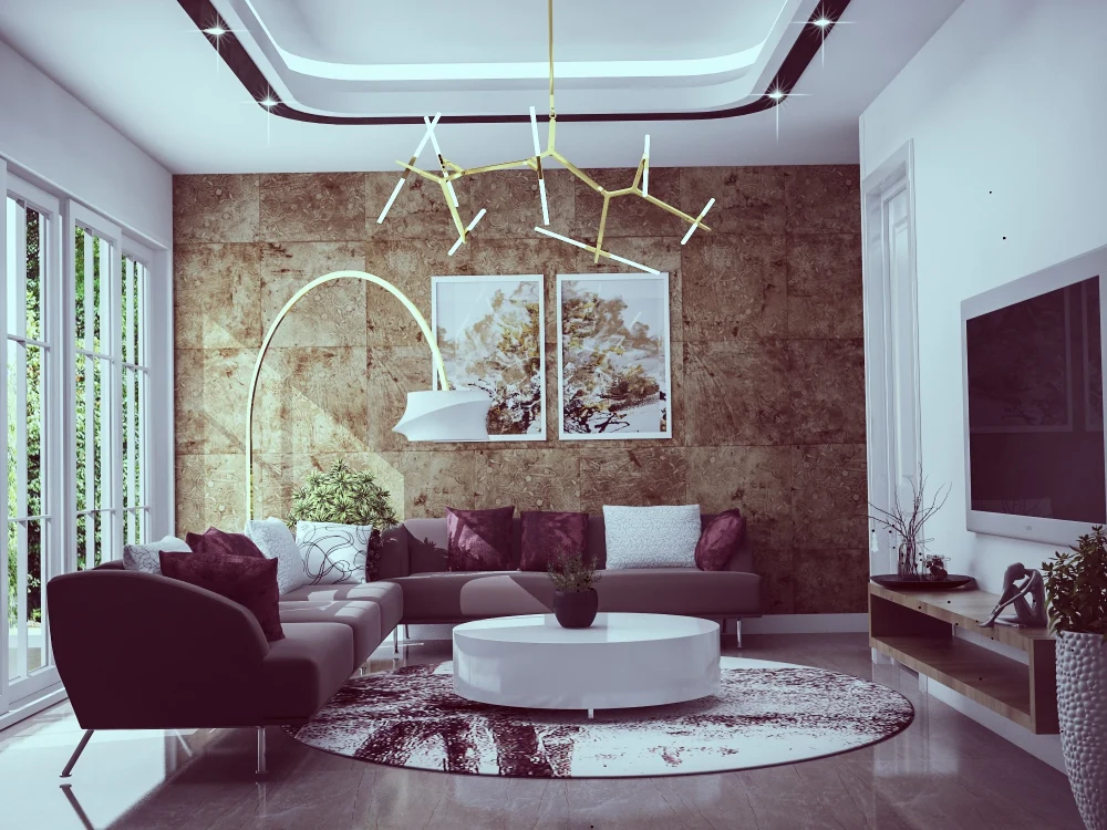 Eye Chatching Interior Concept Design | Upwork