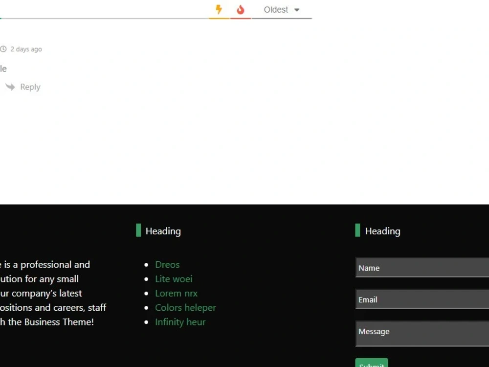 Wordpress pro theme as you wish | Upwork
