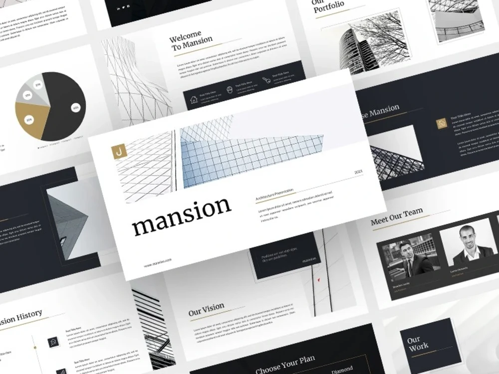 A Visually Improve PowerPoint Presentation and Google Slides | Upwork