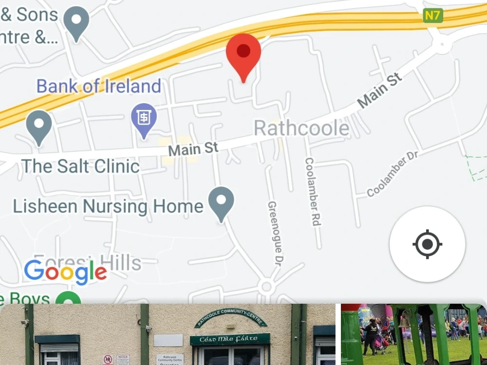 A necessary Android App with Web address, map location and phone ...
