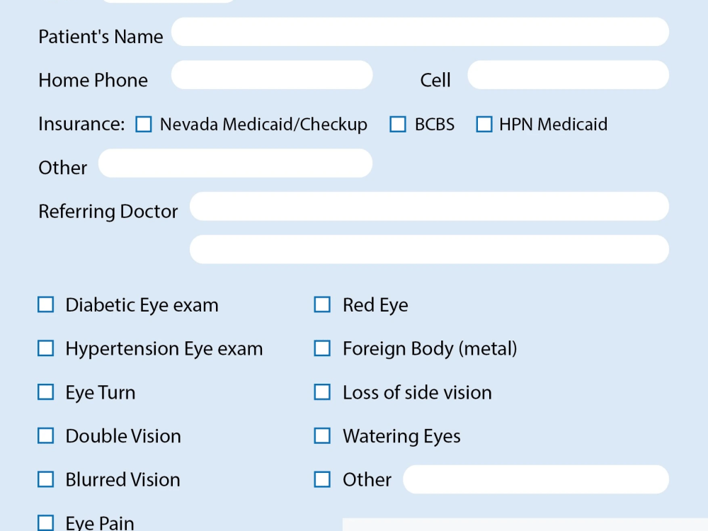 A fillable PDF form designed from scratch or based on your original ...