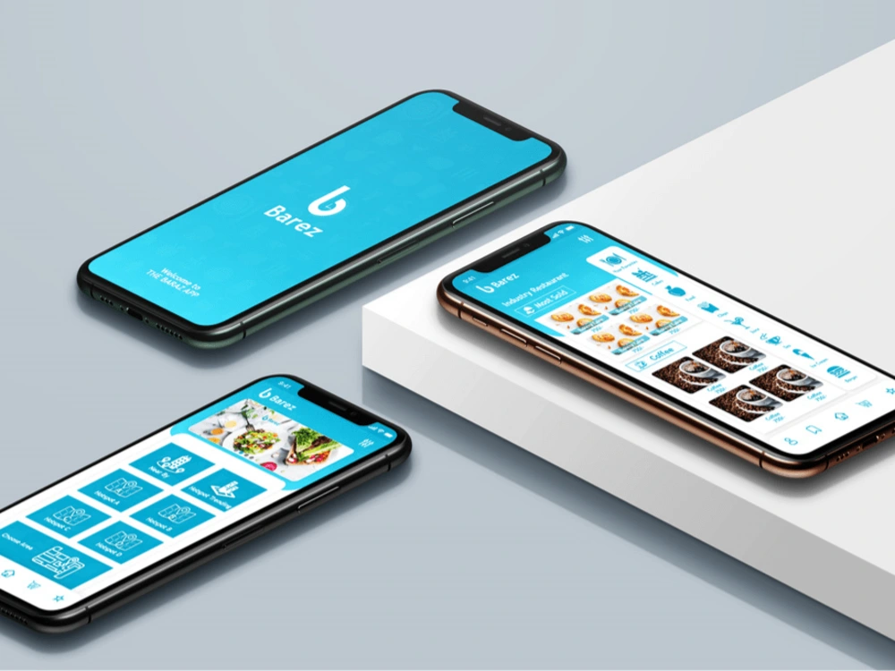 Ios android saas web user interface user experience UI UX in figma xd PSD | Upwork