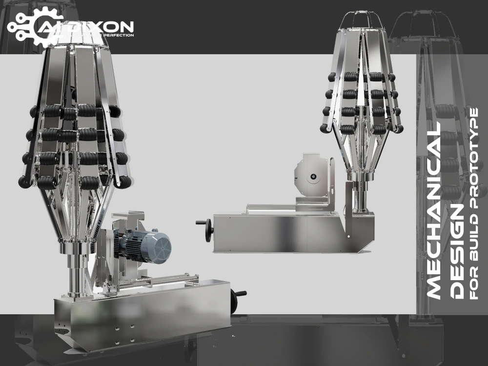 Mechanical Design For Product Development Upwork