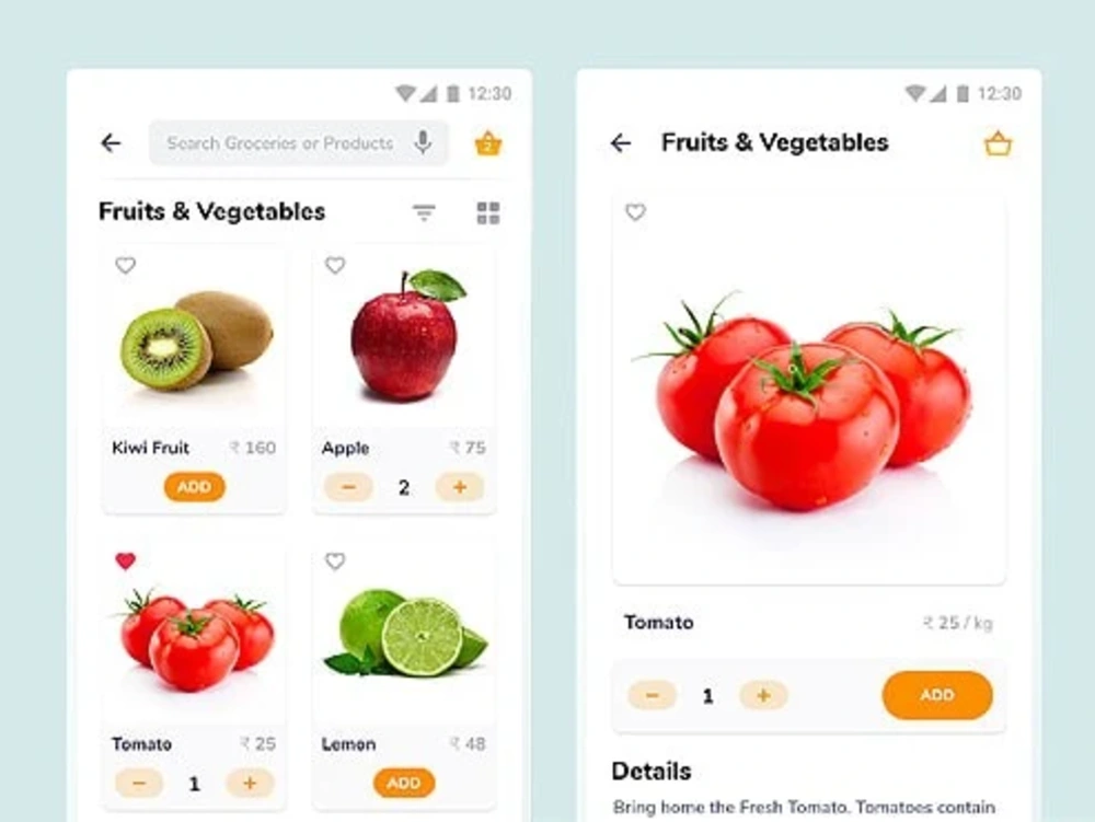 Highly scalable react native app in Both (IOS?Android) | Upwork