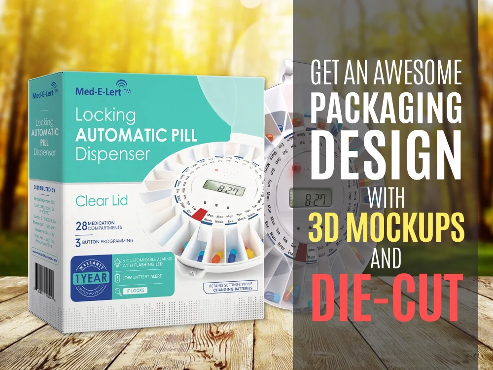A print ready packaging/label design in 24 hours | Upwork