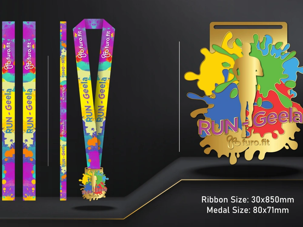 A fantastic medal design for your events | Upwork