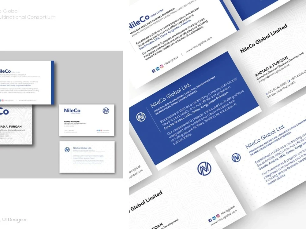 An engaging & professional logo brand guideline | Upwork