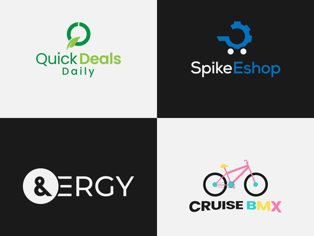 A Creative professional minimalist logo design for your business. | Upwork