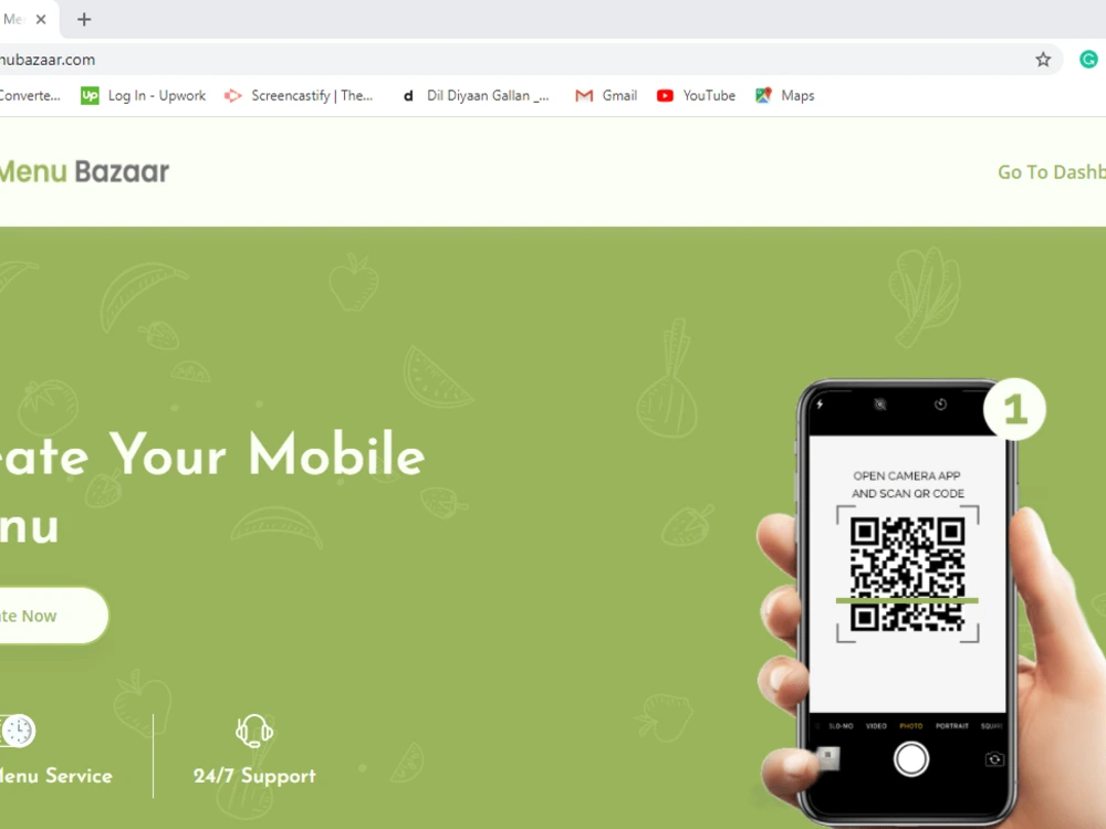 Web development and fix HTML, CSS, PHP, WordPress issues | Upwork