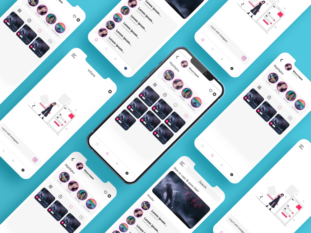 An amazing mobile app ui ux Professional Creative | Upwork