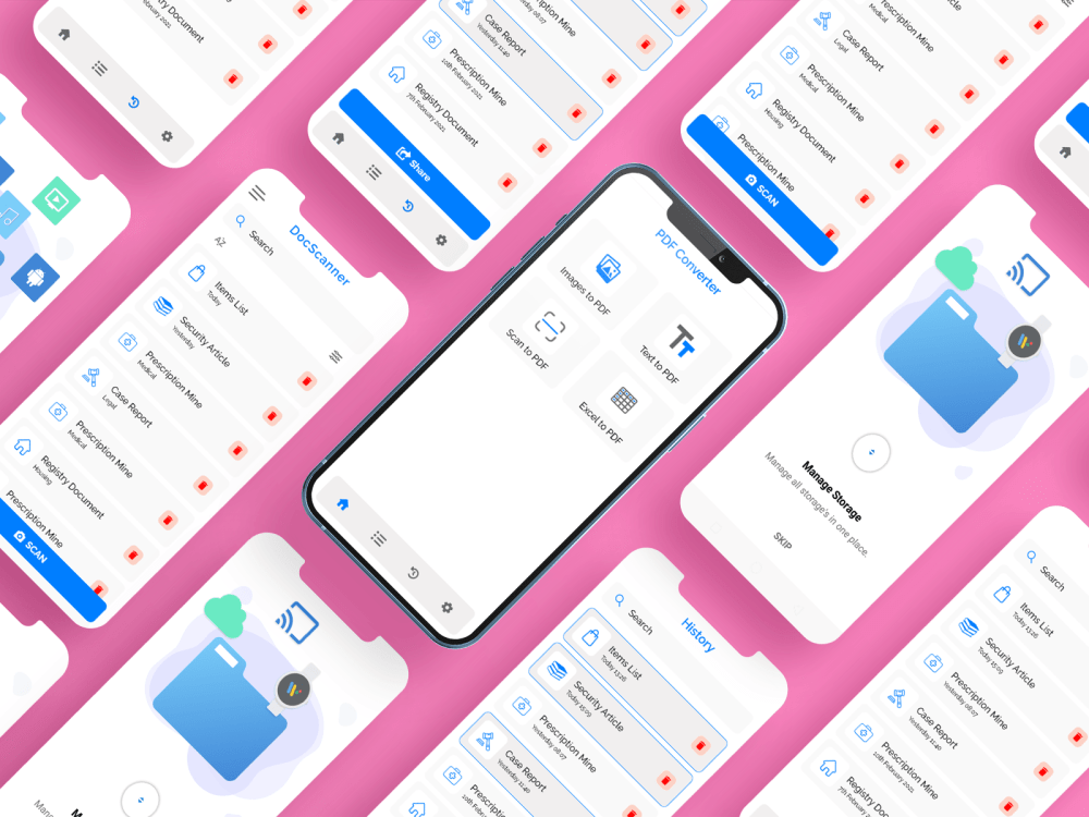 An amazing mobile app ui ux Professional Creative | Upwork