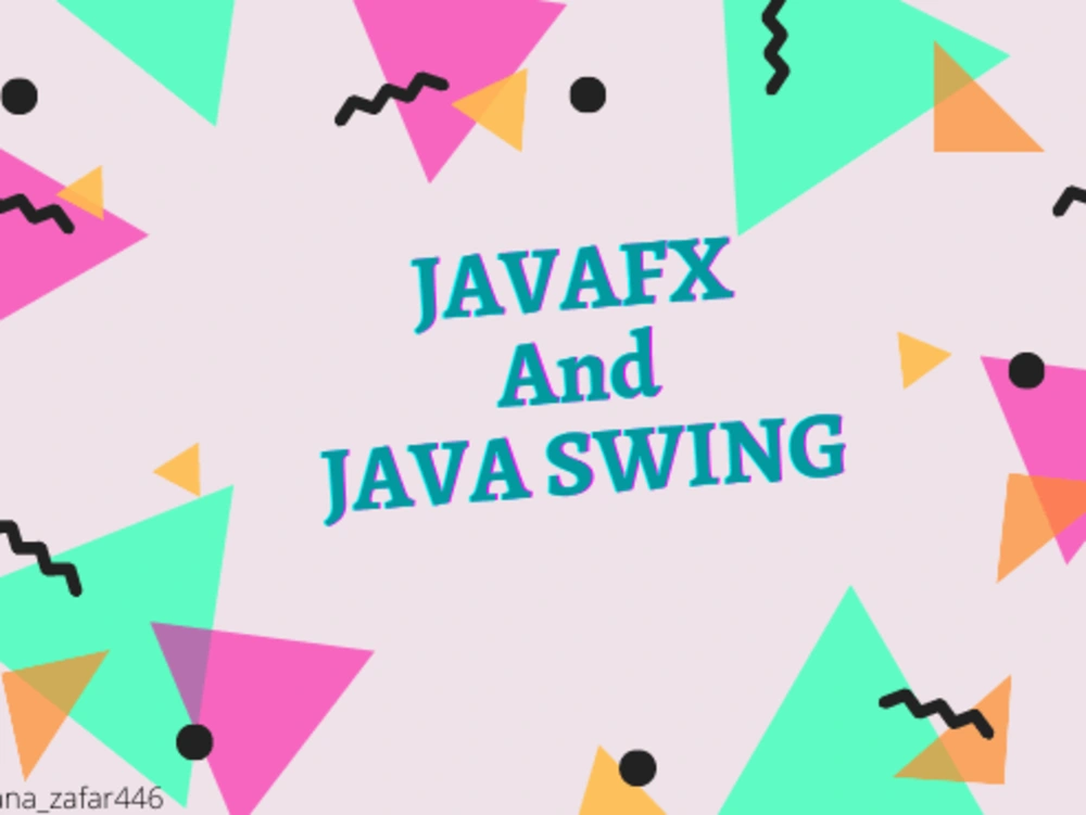 JavaFX, Java Swing Application | Upwork
