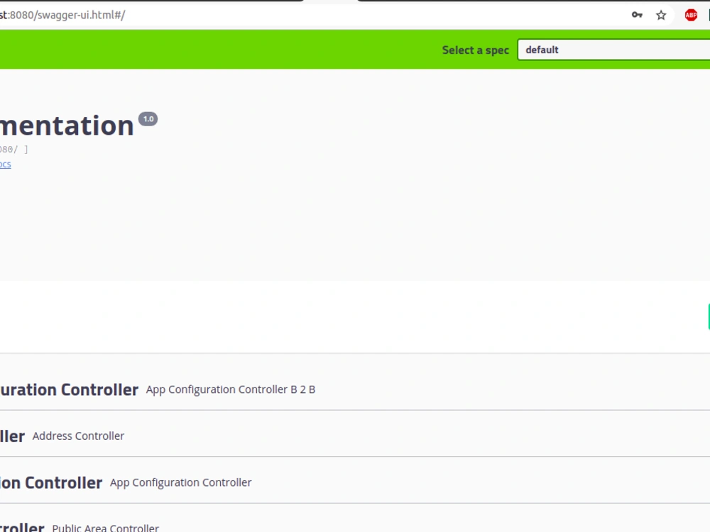 A professional back-end application for your business | Upwork