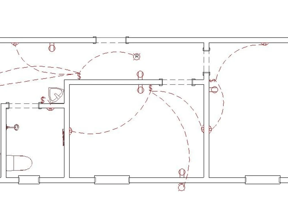 2D Drawing and Floor Plans | Upwork