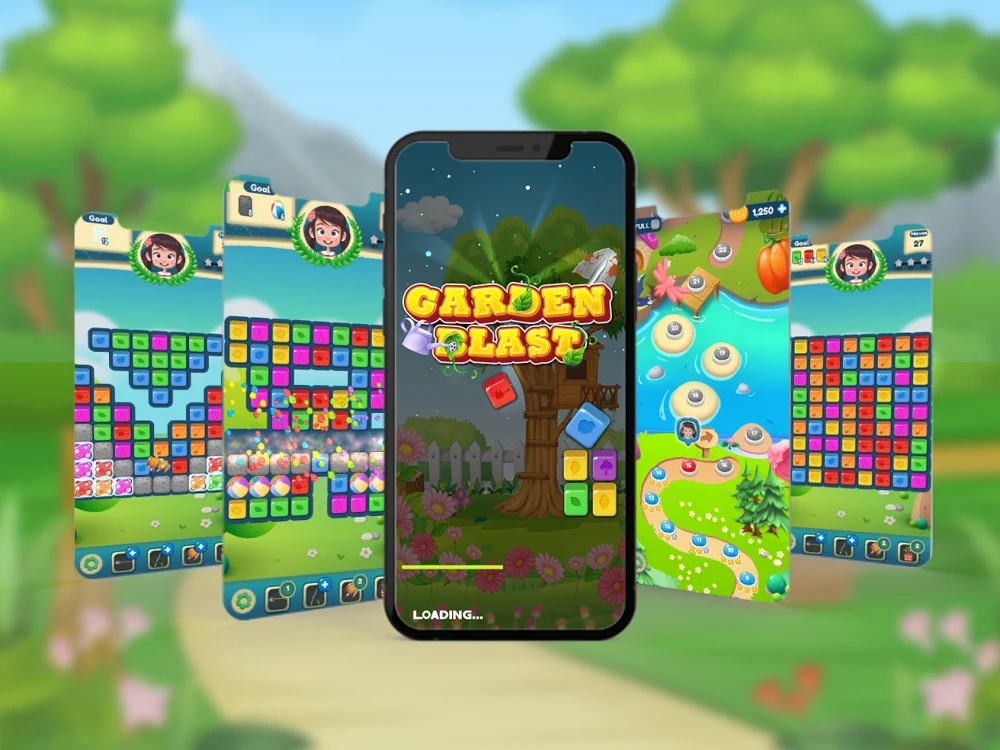 Expert Unity Game Developer | 2D 3D Game Development for iOS, Android & Web | Upwork