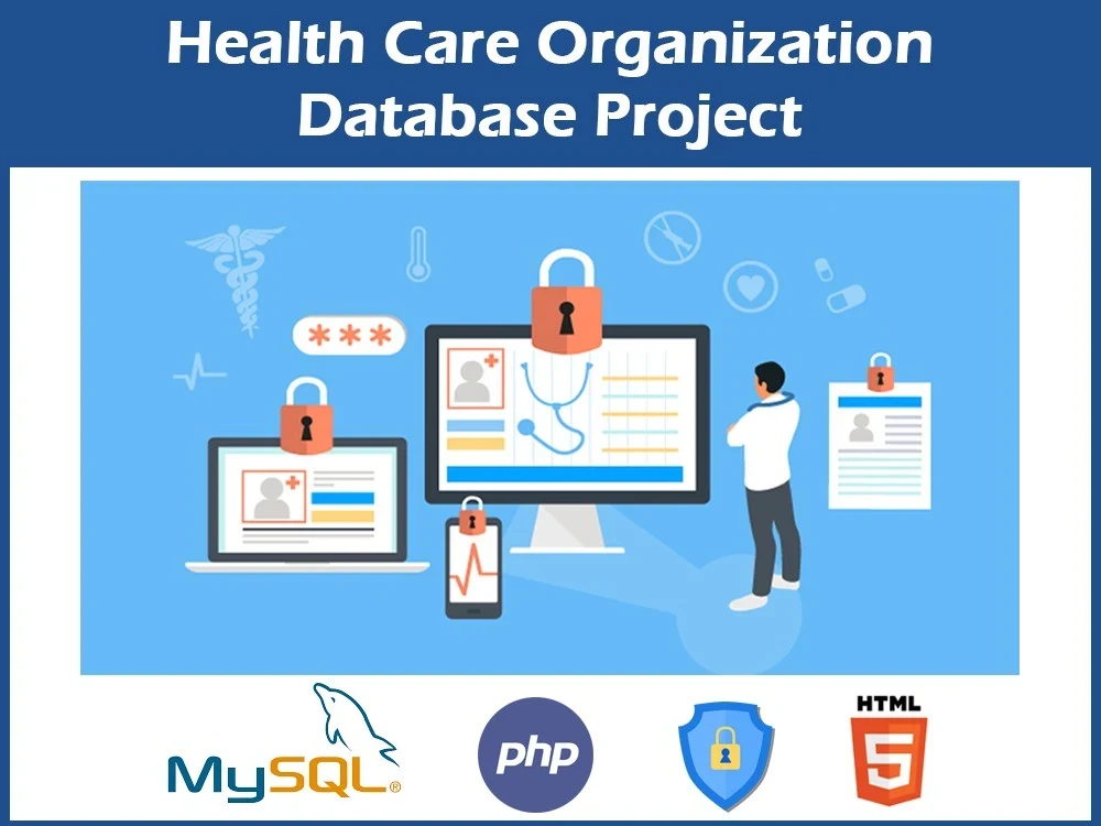 Customized Health Care Management Informaton System / Project | Upwork