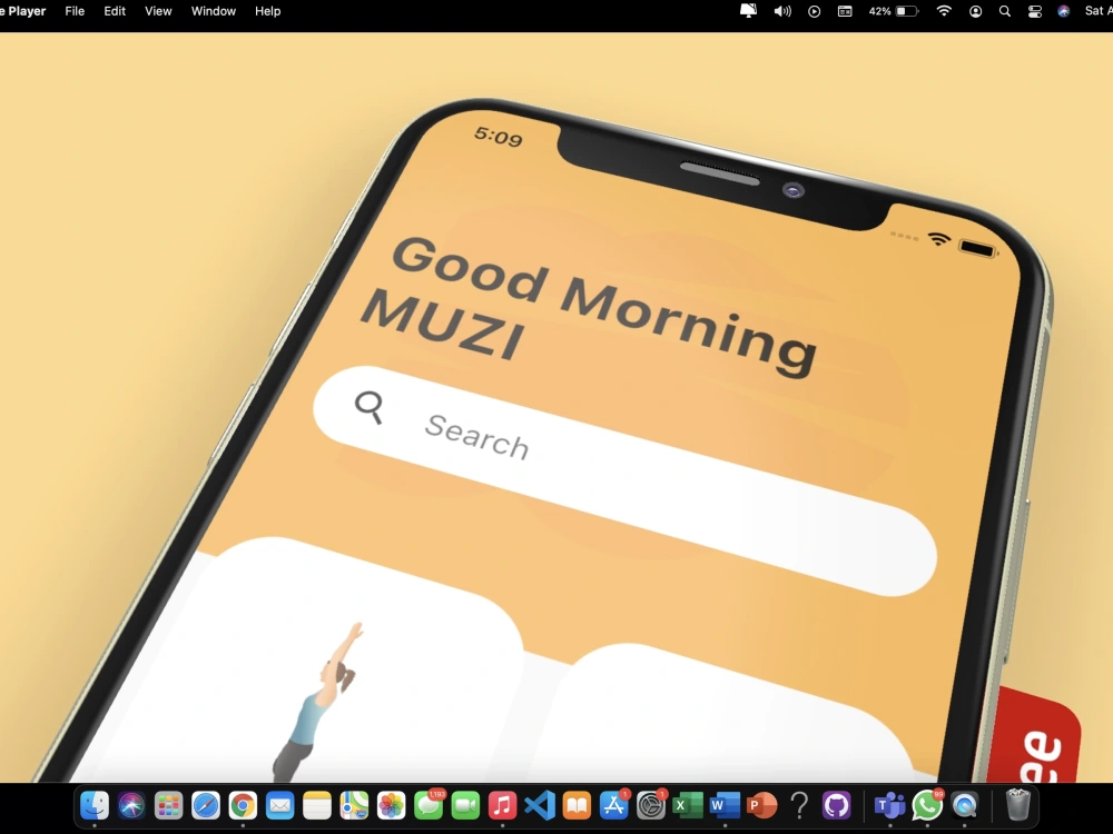 Stunning Flutter Application with Firebase integration | Upwork