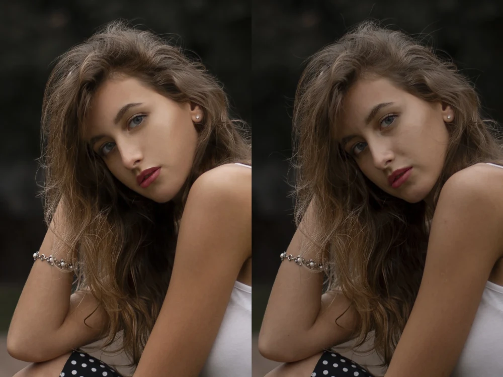 High-End Basic Retouching | (2021) | Upwork