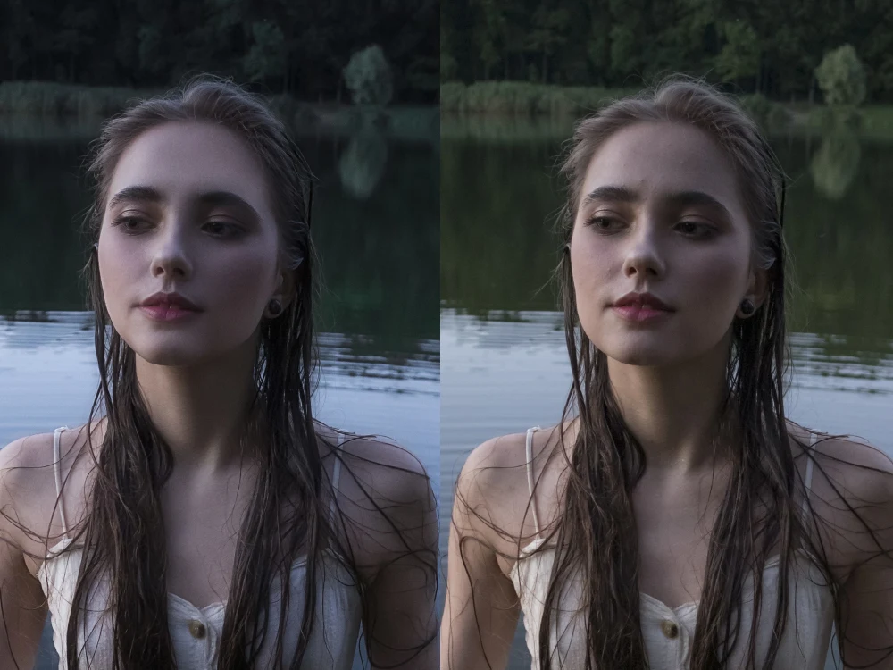 High-End Basic Retouching | (2021) | Upwork
