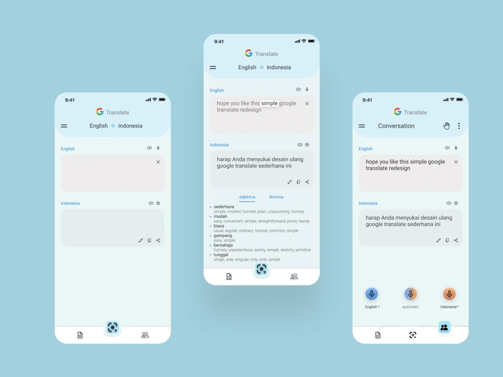 The extraordinary mobile app UI/UX & Web Design | Upwork