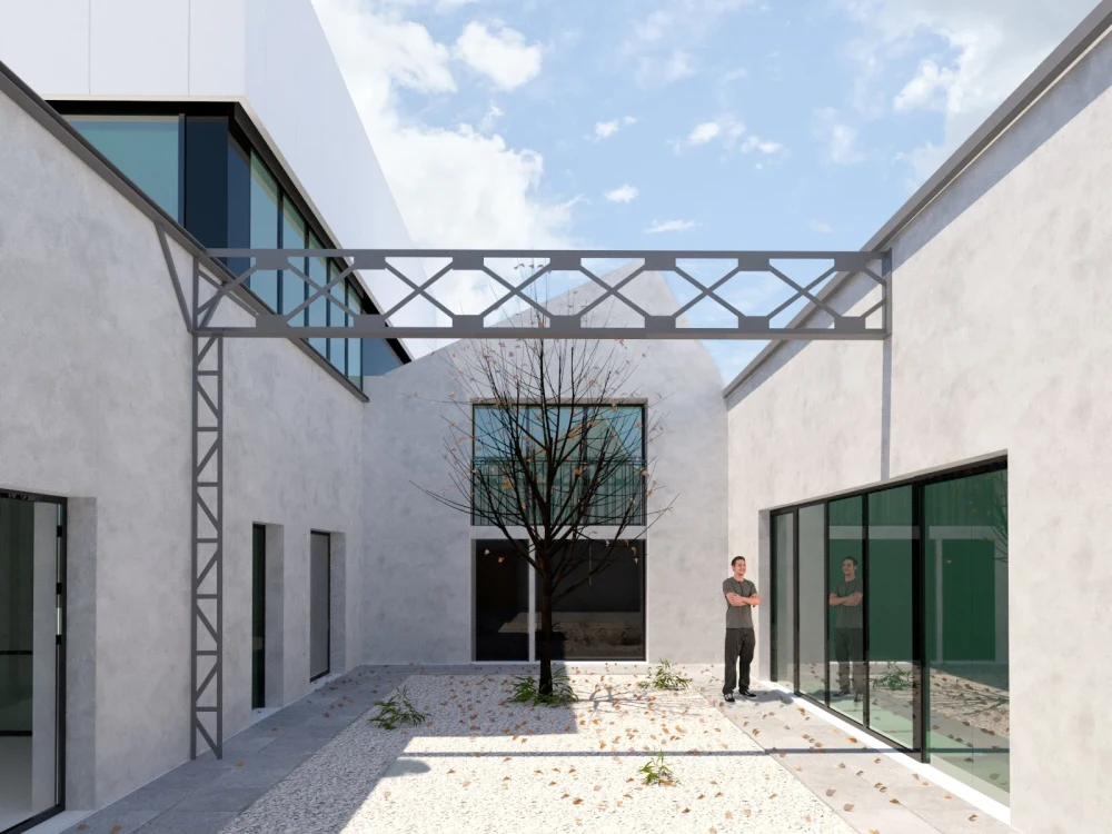 ArchiCAD model / project / Drawings | Upwork