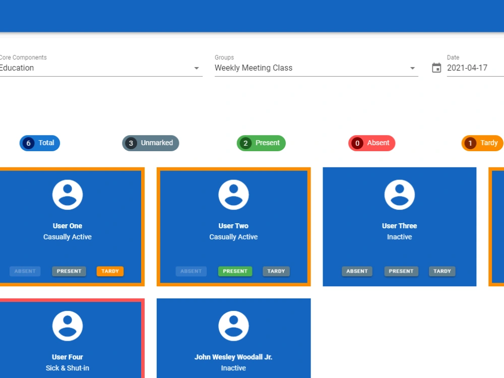An elegant Admin Panel/Management System in a modern technology | Upwork