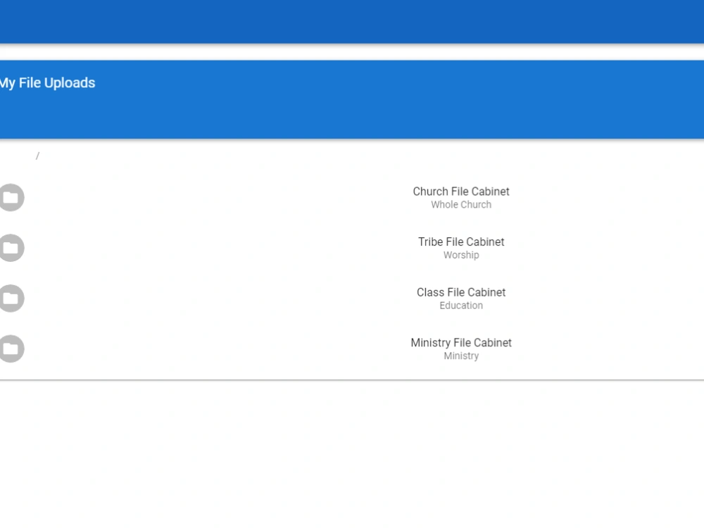 An elegant Admin Panel/Management System in a modern technology | Upwork