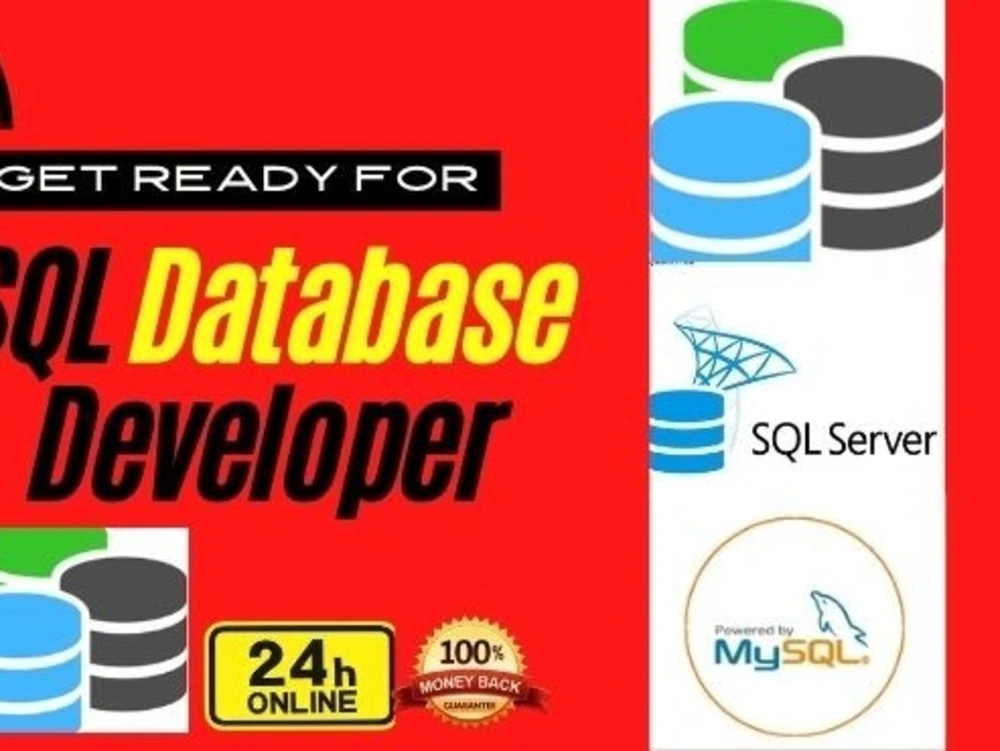 Complex Sql Queries For Sql Server Mysql Postgresql And Oracle Sql Upwork