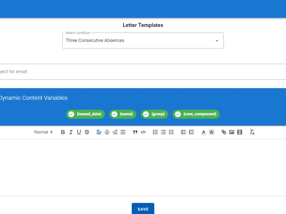 An elegant Admin Panel/Management System in a modern technology | Upwork