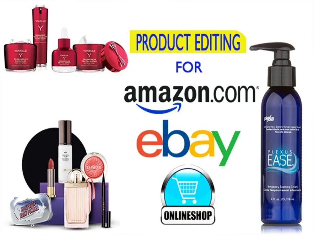 Product editing for ebay, amazon, and for your Ecommerce site INFO ...