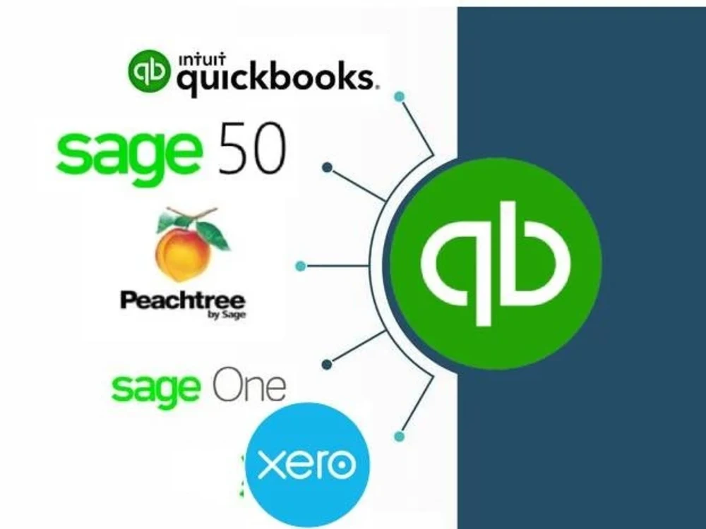 Your data migration to Quickbooks Online or Desktop | Upwork