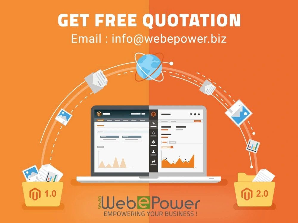 Migration from Magento 1 to Magento 2 | Upwork