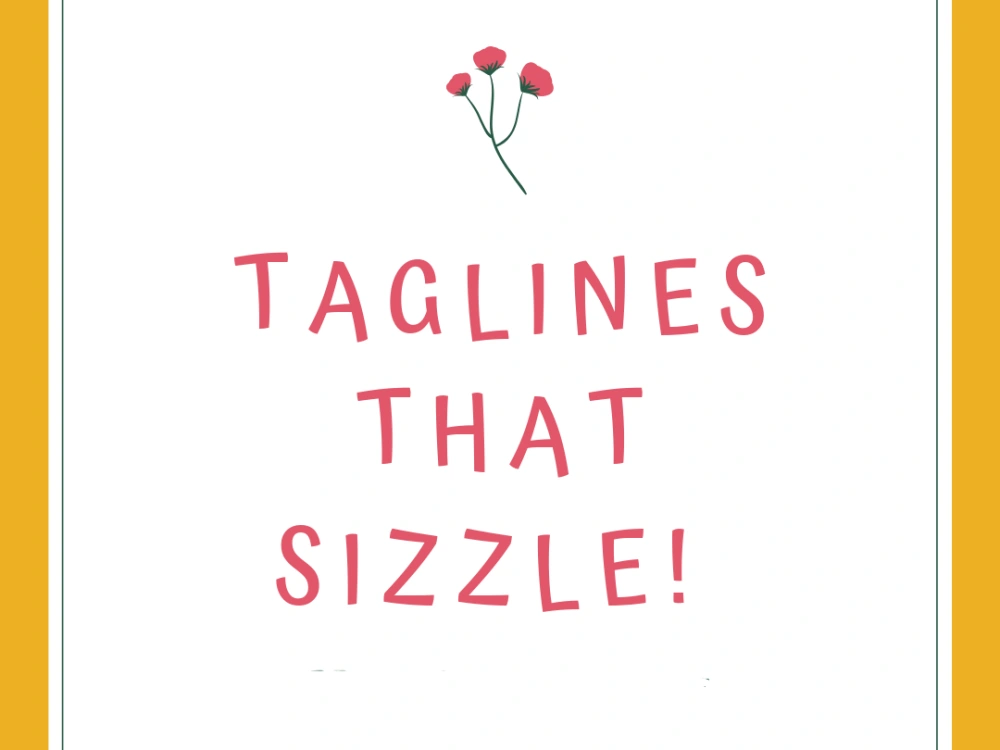 Captivating and winning business slogans, captions and taglines | Upwork