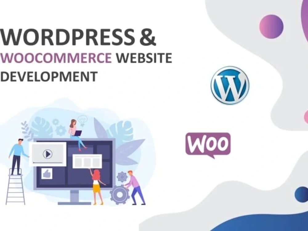 An Ecommerce Wordpress Website By Woocommerce Upwork