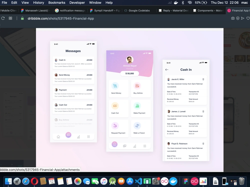A professional mobile application | Upwork