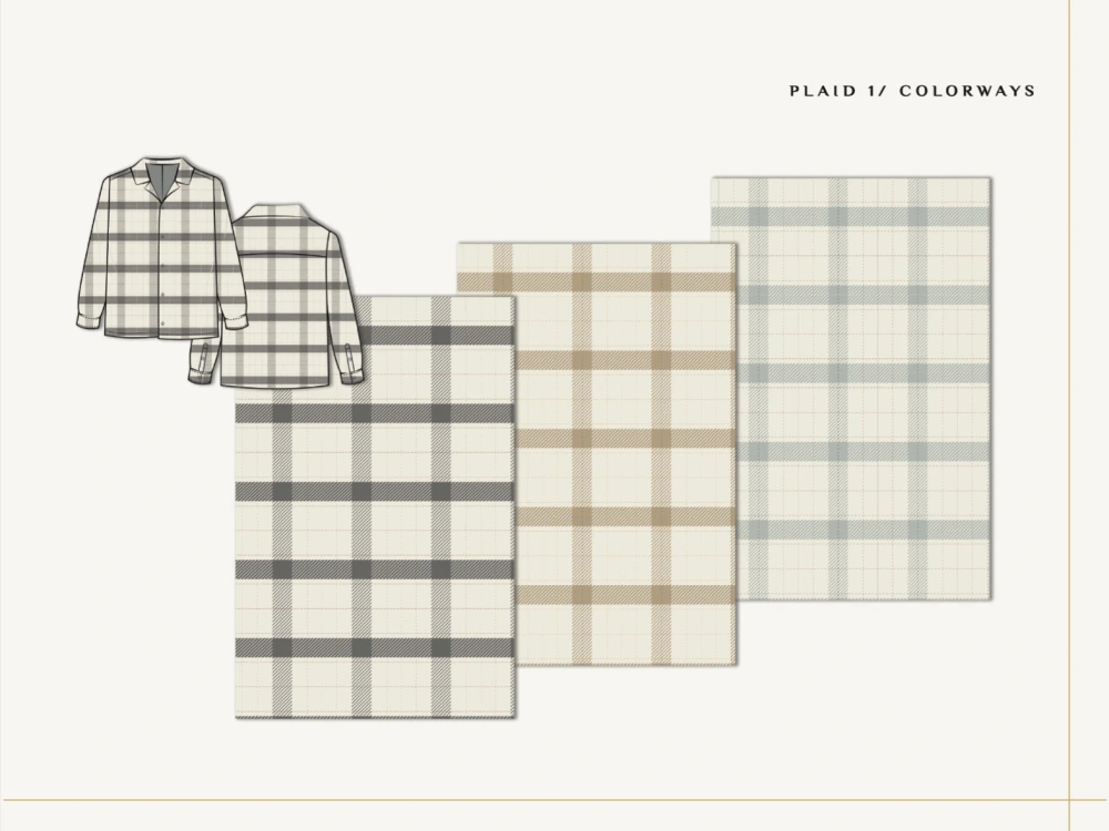 Beautiful textile patterns with colorways | Upwork