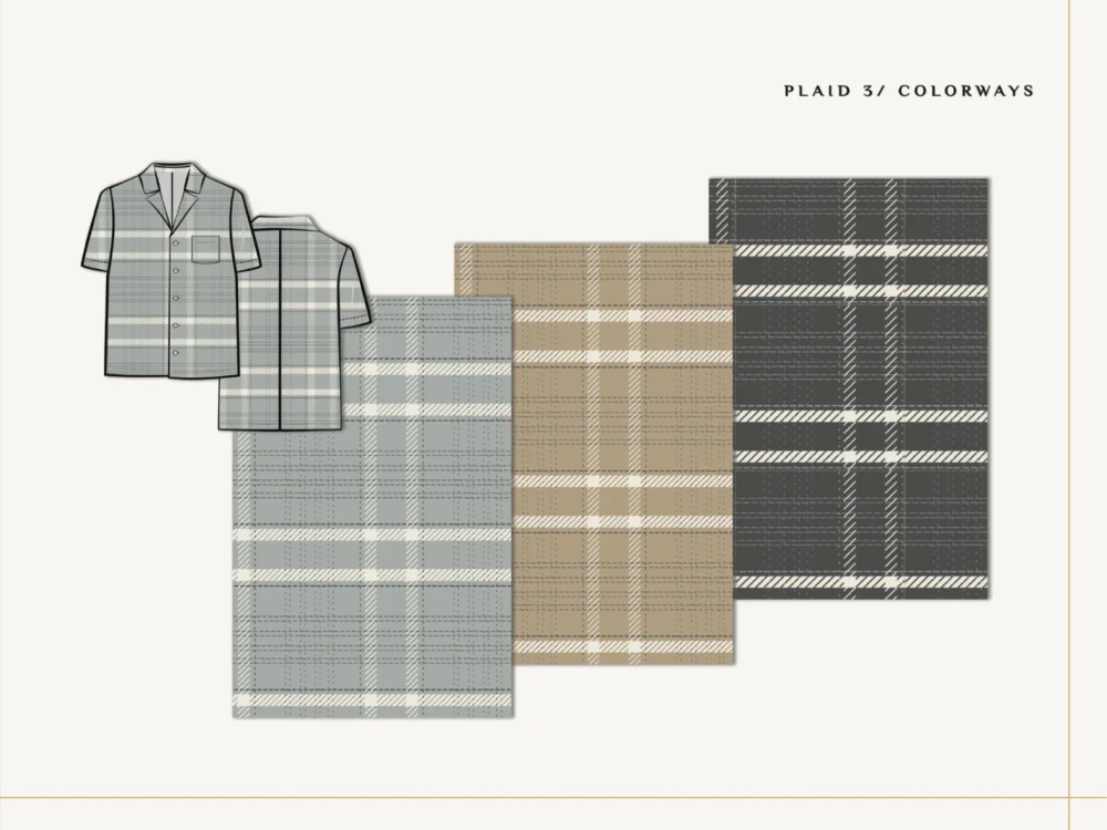 Beautiful textile patterns with colorways | Upwork