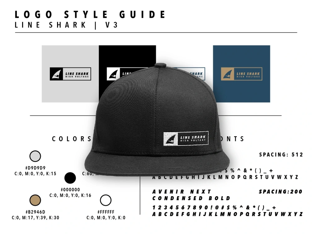 A high quality logo to fit your brand | Upwork