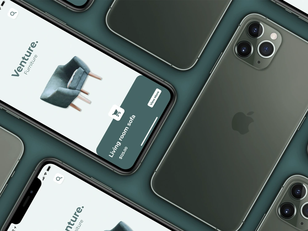 A Eye catching UI/UX design for your Mobile app &website | Upwork