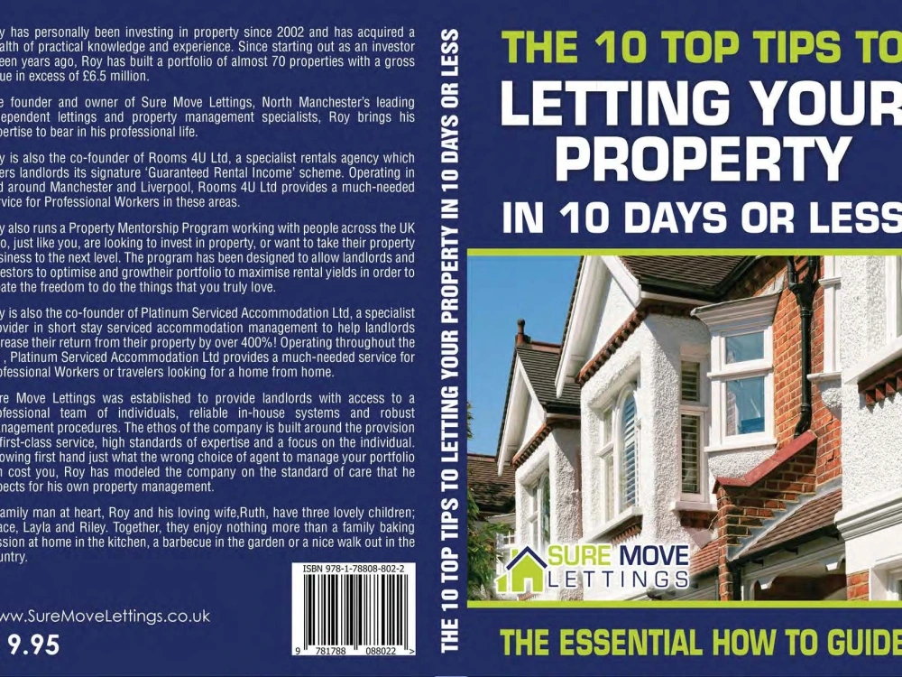 An amazing eBook/Book Cover | Upwork