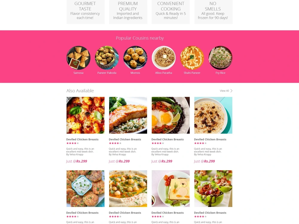 8 Pages Simple Website Design in Just $40 | Upwork